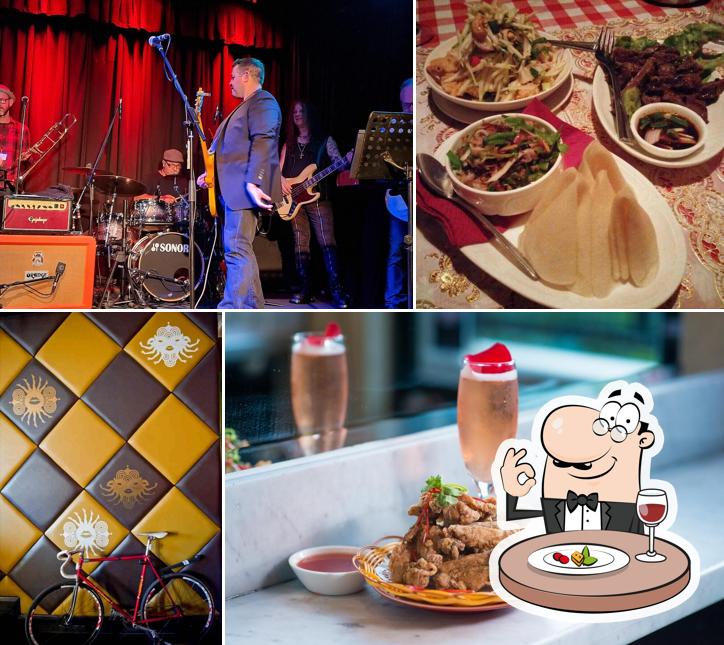 The Toff, Melbourne - Restaurant menu, prices and reviews