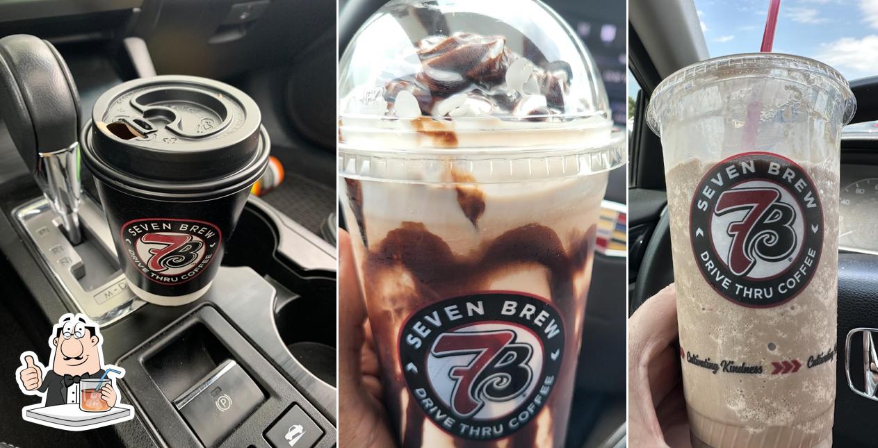 7 Brew Coffee, Bowling Green - Restaurant menu, prices and reviews