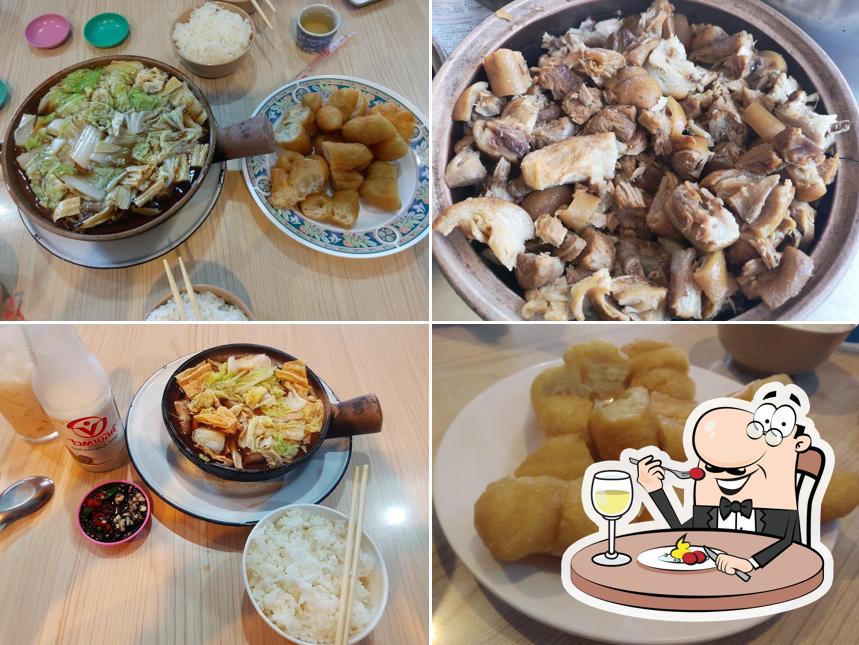 Auan Bak kut teh restaurant, Su-ngai Kolok - Restaurant reviews