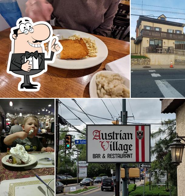 Austrian Village Bar & Restaurant in Rockledge - Restaurant menu and ...
