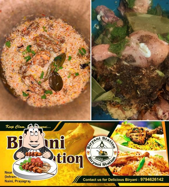 Biryani Station, Allahabad, C.O.D. Road - Restaurant reviews