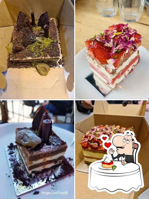Black Star Pastry St Kilda, 2C Acland St in Saint Kilda - Restaurant ...