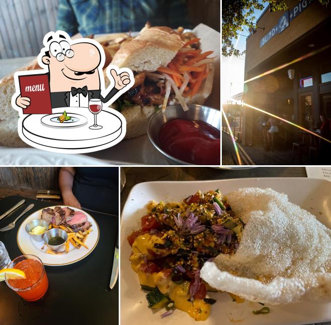Blind Pig, Carlton - Restaurant menu, prices and reviews