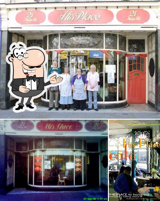 His Place, Robertson St in Hastings - Restaurant reviews