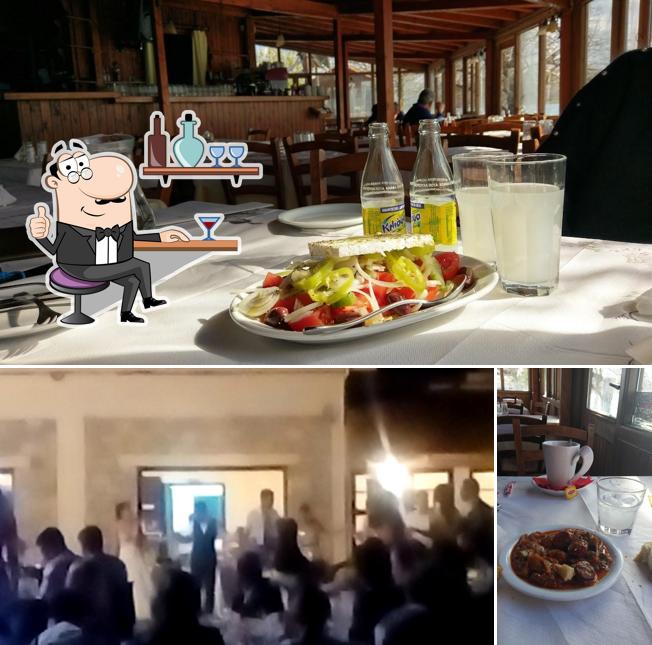 ΠΛΑΖ ΛΑΜΠΕΡΟΥ ΕΣΤΙΑΤΟΡΙΟ, Karditsa - Restaurant menu, prices and reviews