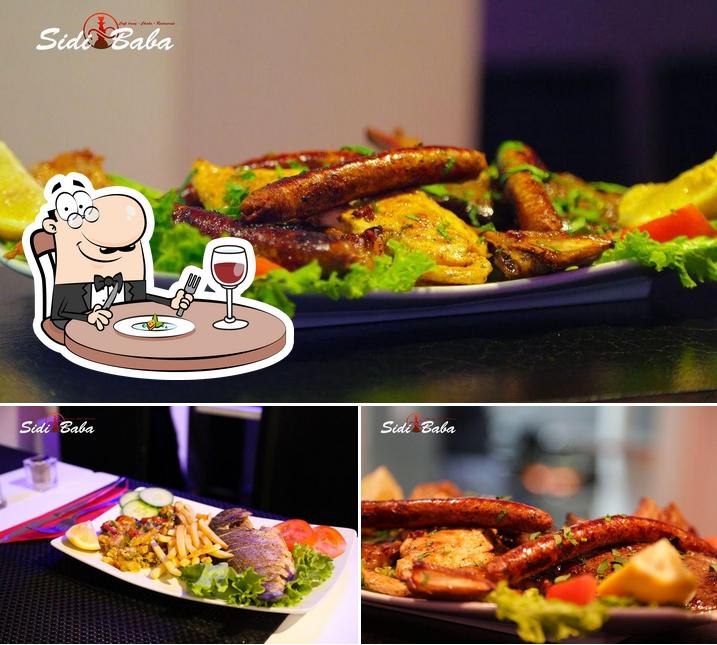 SiDi BaBa cafe, Paris - Restaurant reviews