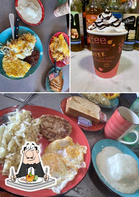 Wild Sage Coffee house and diner, Roosevelt - Restaurant menu, prices ...
