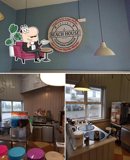 the beach house in Courtown - Restaurant reviews