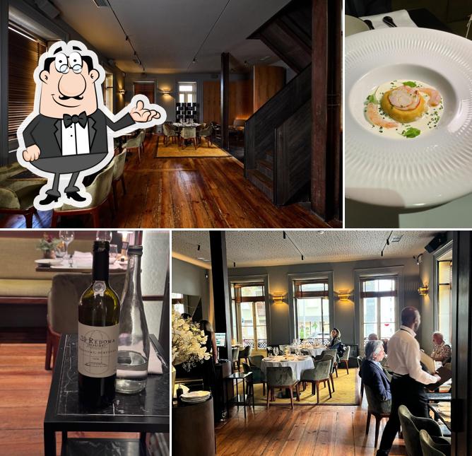 Cafeina, Porto - Restaurant menu, prices and reviews