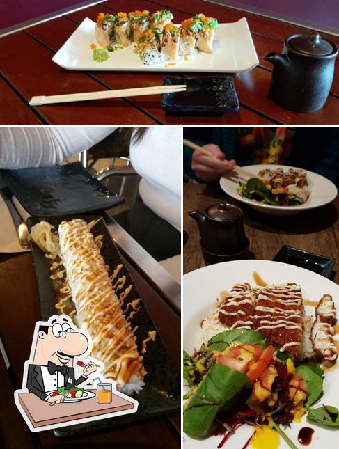 Chidori Japanese Restaurant in Manly West - Restaurant menu and reviews