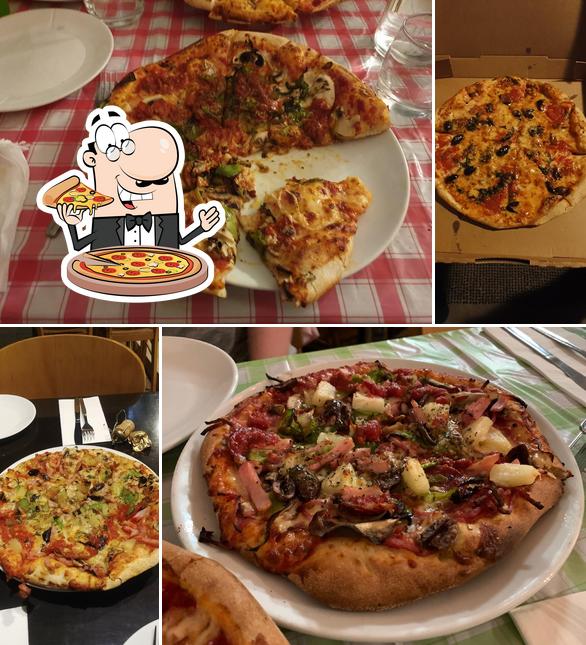Ciro's Italian Restaurant in Brisbane City - Restaurant menu and reviews