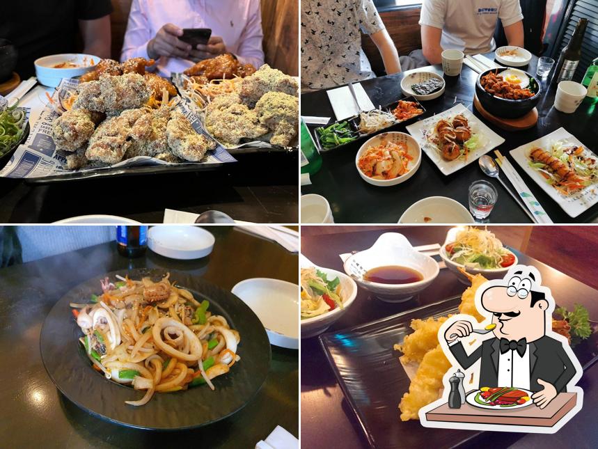 Daebak, London, Vauxhall - Restaurant menu, prices and reviews