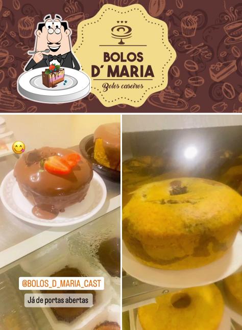 Bolos d’ Maria, Castanhal - Menu do restaurante, preços e opiniões