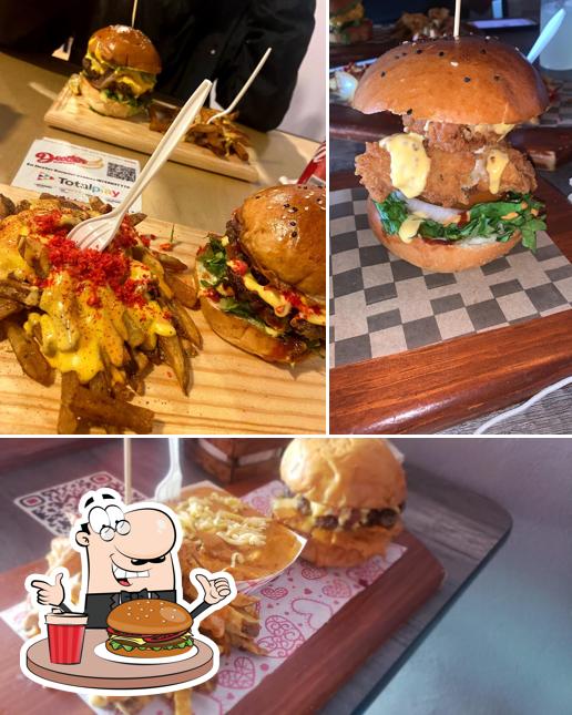 Dexter Burgers restaurant, Tijuana - Restaurant reviews
