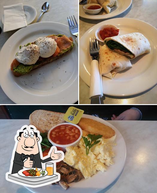 Dôme Café, Perth - Restaurant menu, prices and reviews