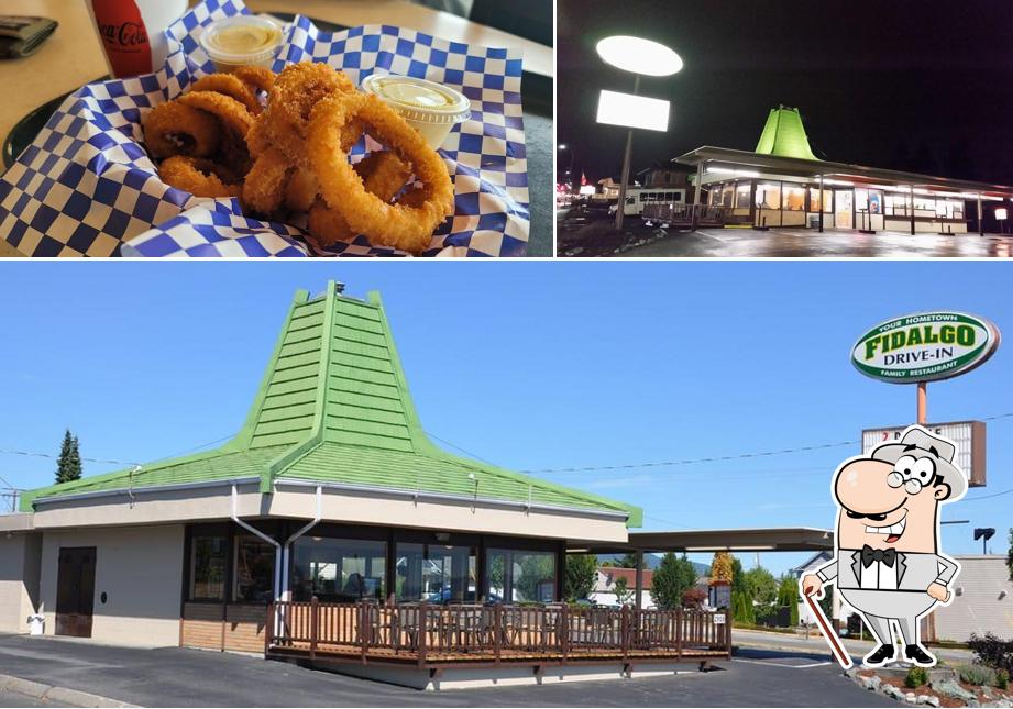 Fidalgo Drive-In, Anacortes - Restaurant menu, prices and reviews