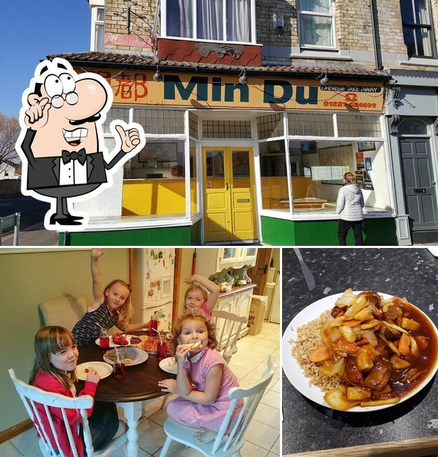 Min Du, Saltburn-by-the-Sea - Restaurant menu, prices and reviews