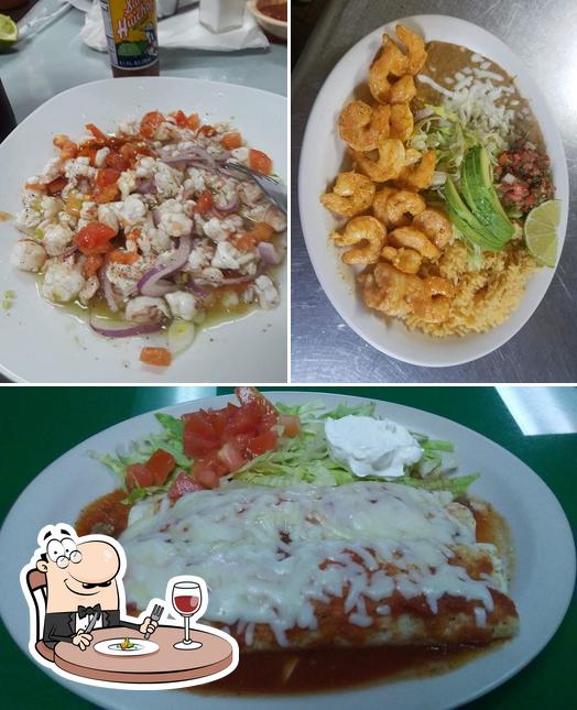 Fiesta Mexican Restaurant, Johnston - Restaurant menu, prices and reviews