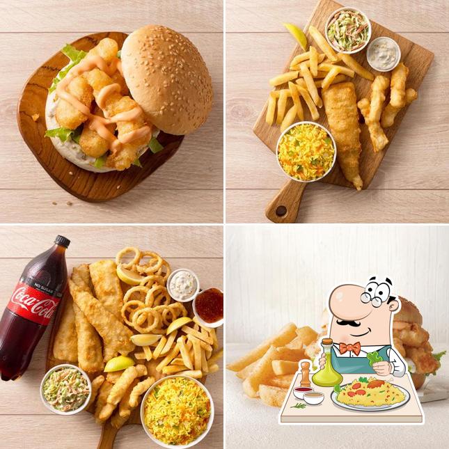 Fishaways, Nelspruit - Restaurant menu, prices and reviews