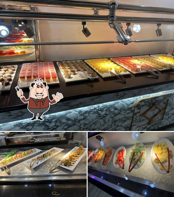 Fuji buffet, Tampa - Restaurant menu, prices and reviews