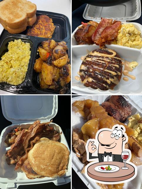 Granny's Kitchen, Washington - Restaurant menu, prices and reviews