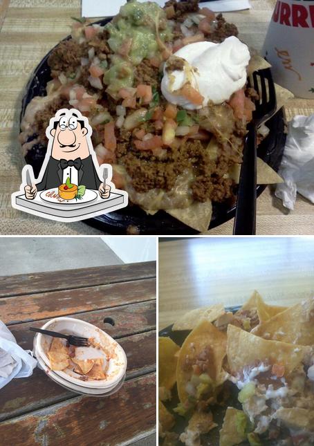 Green Burrito, 6008 Van Buren Blvd in Riverside - Restaurant reviews