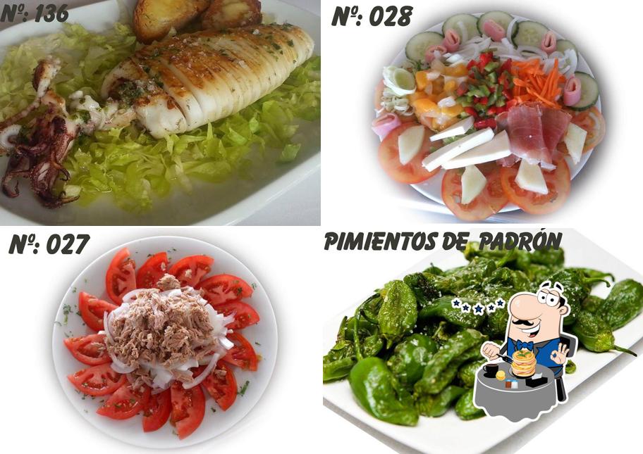 Heidi Bar, Morro Jable - Restaurant menu, prices and reviews
