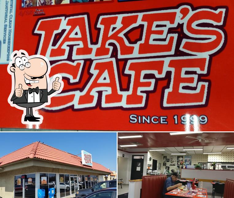 Jake's Cafe in Broken Arrow - Restaurant menu and reviews