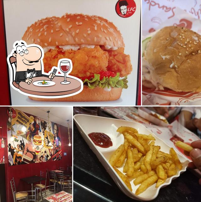 LFC, New Vellanur - Restaurant menu, prices and reviews