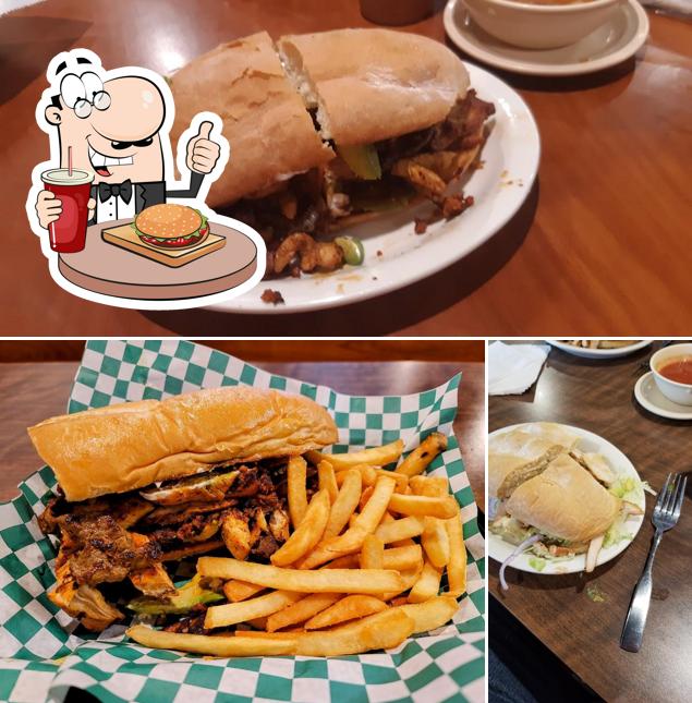 Las Palmitas, Bartlett - Restaurant menu, prices and reviews