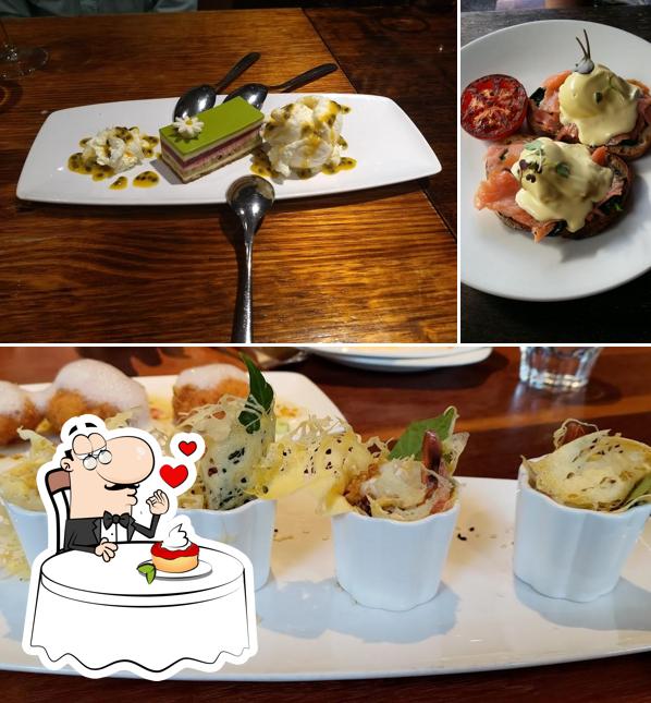 Limelight Cafe & Restaurant, North Sydney - Restaurant menu, prices and ...