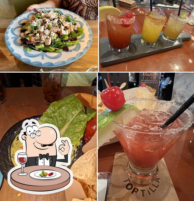 Lupe Tortilla Mexican Restaurant, San Antonio - Restaurant menu, prices ...