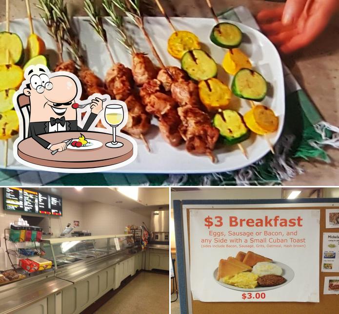 Michelle's Cafe in Miami - Restaurant menu and reviews
