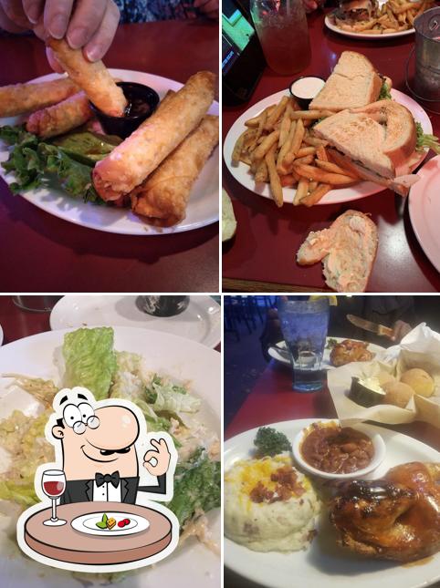 Original Roadhouse Grill, 2699 W Main St in Medford - Restaurant menu ...