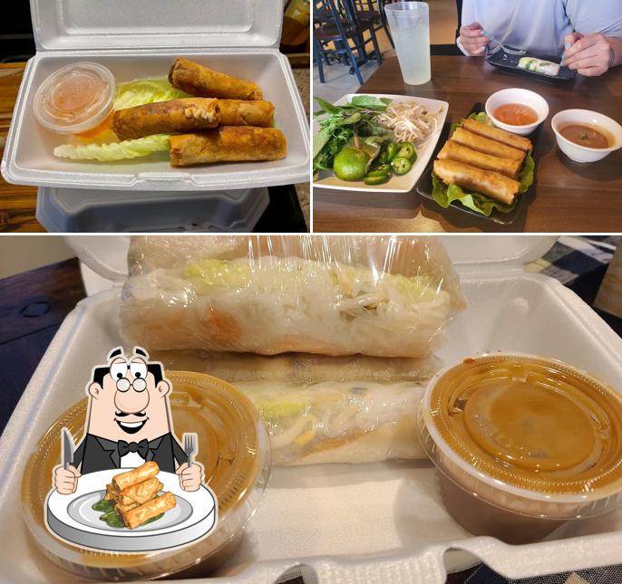 Pho Ava Vietnamese Restaurant, Santa Fe - Restaurant menu, prices and ...