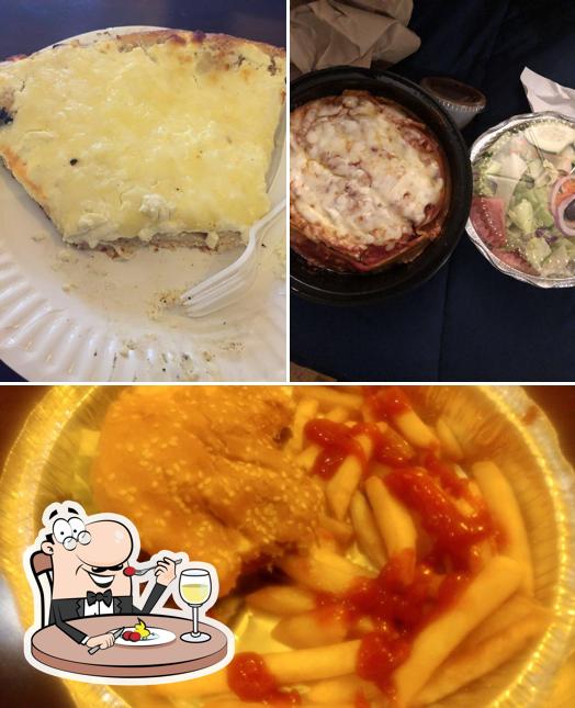 A Touch of Italy in Amityville - Restaurant menu and reviews