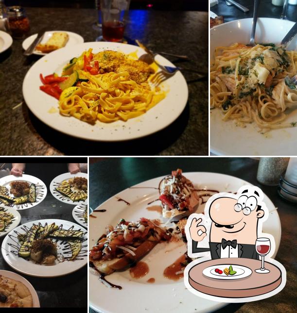 Ricco's Italian Bistro, Overland Park - Restaurant menu, prices and reviews