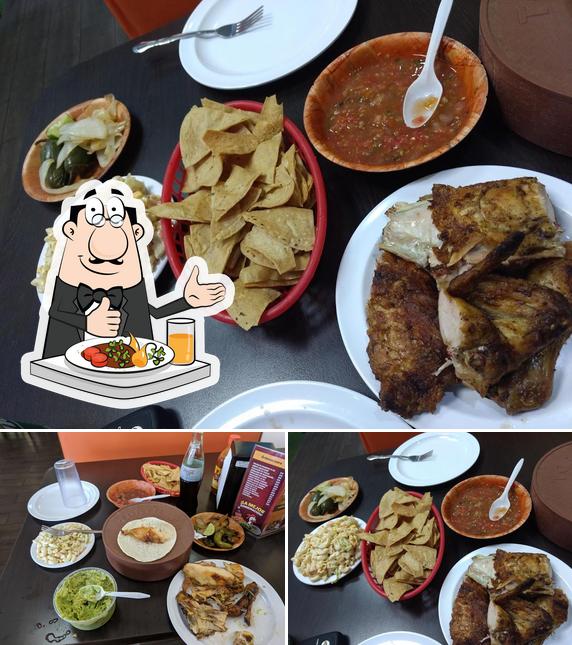 Pollo Asil, Tijuana - Menú del restaurante, precios y reseñas