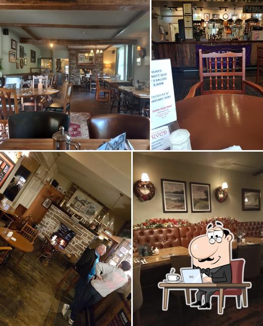 The Burrator Inn in Yelverton - Restaurant menu and reviews