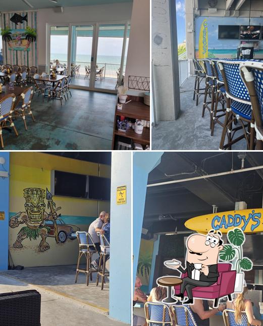 Caddy's Madeira Beach, Madeira Beach - Restaurant menu, prices and reviews