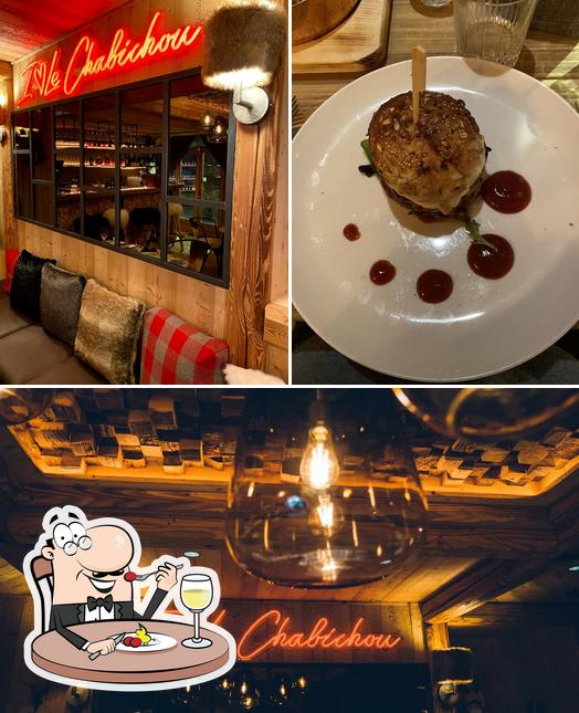 Chab By Le Chalet restaurant, Annecy - Restaurant reviews