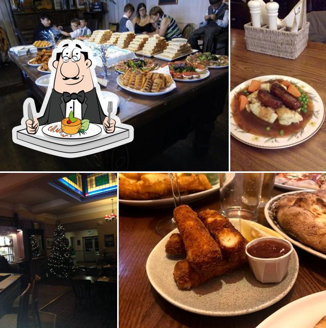 Chandos Arms in London - Restaurant menu and reviews