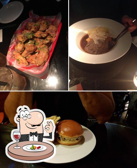Frankenstein, Edinburgh - Restaurant menu, prices and reviews