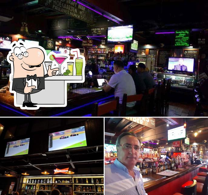 Howzat Sports Bar, Makati - Restaurant menu and reviews