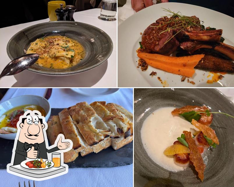 Snake River Grill, Jackson - Menú del restaurante, precios y reseñas