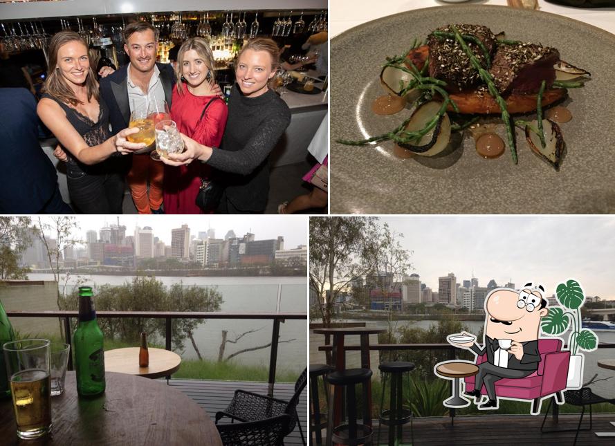 Stoke Bar in South Brisbane - Restaurant menu and reviews