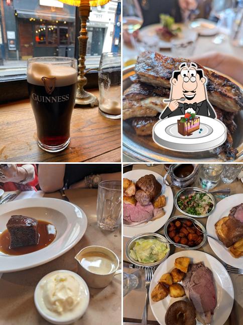 The Devonshire, London - Restaurant menu, prices and reviews