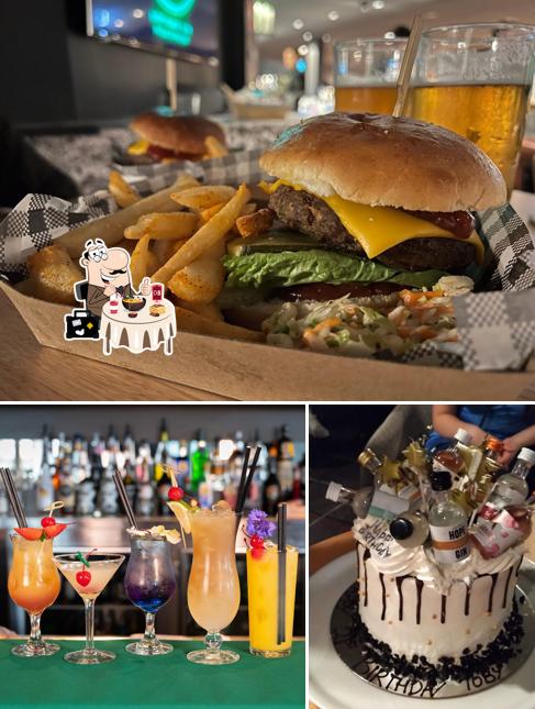 The Green Room Bar, Sandy Bay - Restaurant menu, prices and reviews