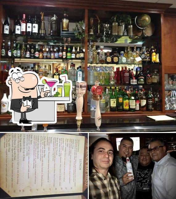 The Hazard Bar and Grill in Downey - Restaurant reviews