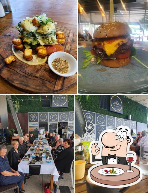 The Local Beerwah Cafe & Bar, Beerwah - Restaurant menu, prices and reviews